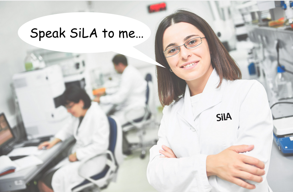 “Speak SiLA to me” …and WIN a SiLA Membership! | SiLA Rapid Integration